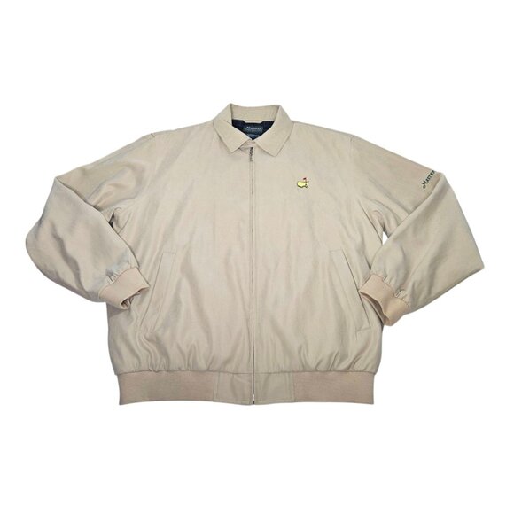 Masters | Jackets & Coats | Vintage Masters Collection Full Zip Golf ...